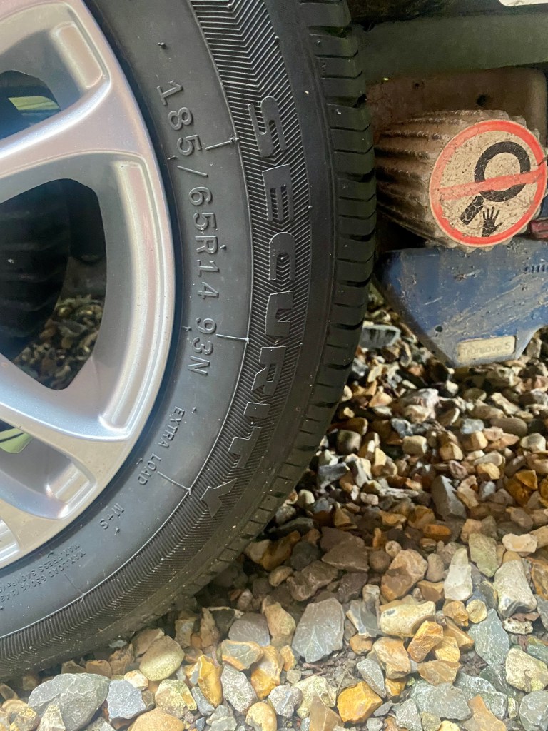 The Essential Guide to Caravan Tyres