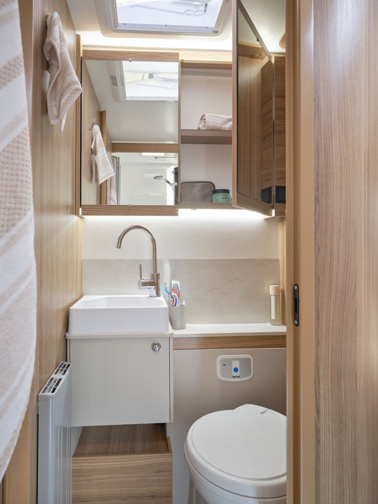 2025 Bailey Unicorn Cabrera: Luxury Touring Caravan Review